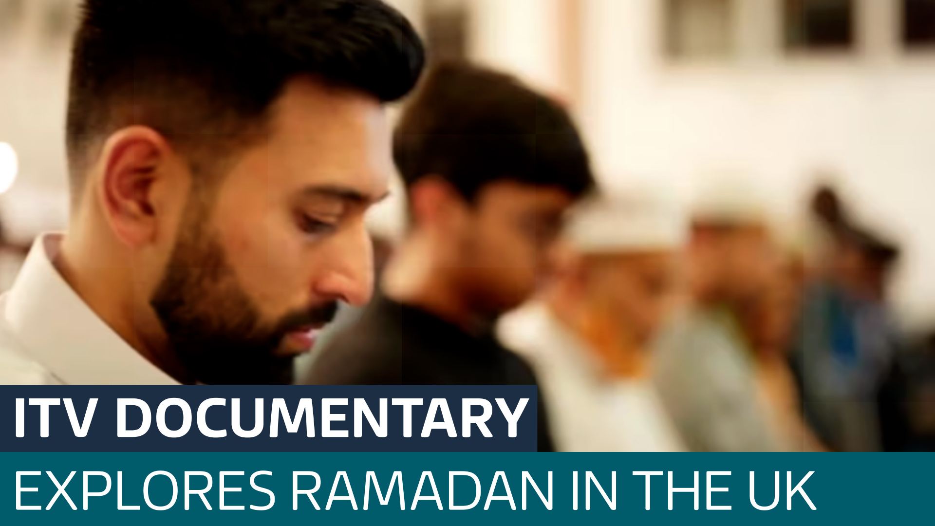 As Muslims celebrate Eid, ITV documentary 'Ramadan: A journey across ...