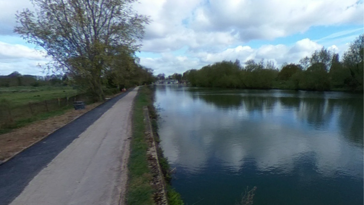New water safety signs to be installed across Oxford's waterways amid ...
