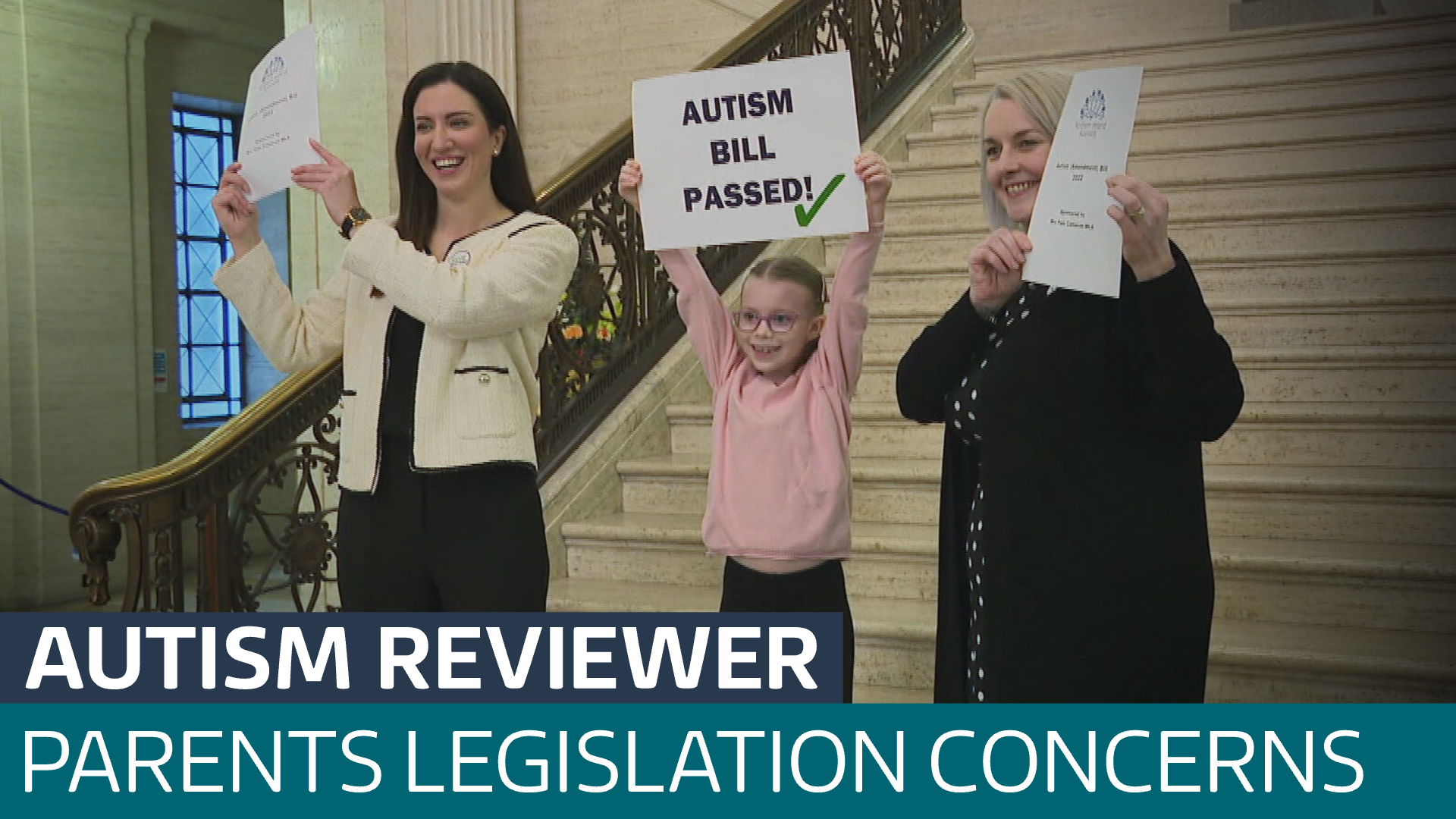 Northern Ireland's Autism Reviewer addresses parents concerns since ...