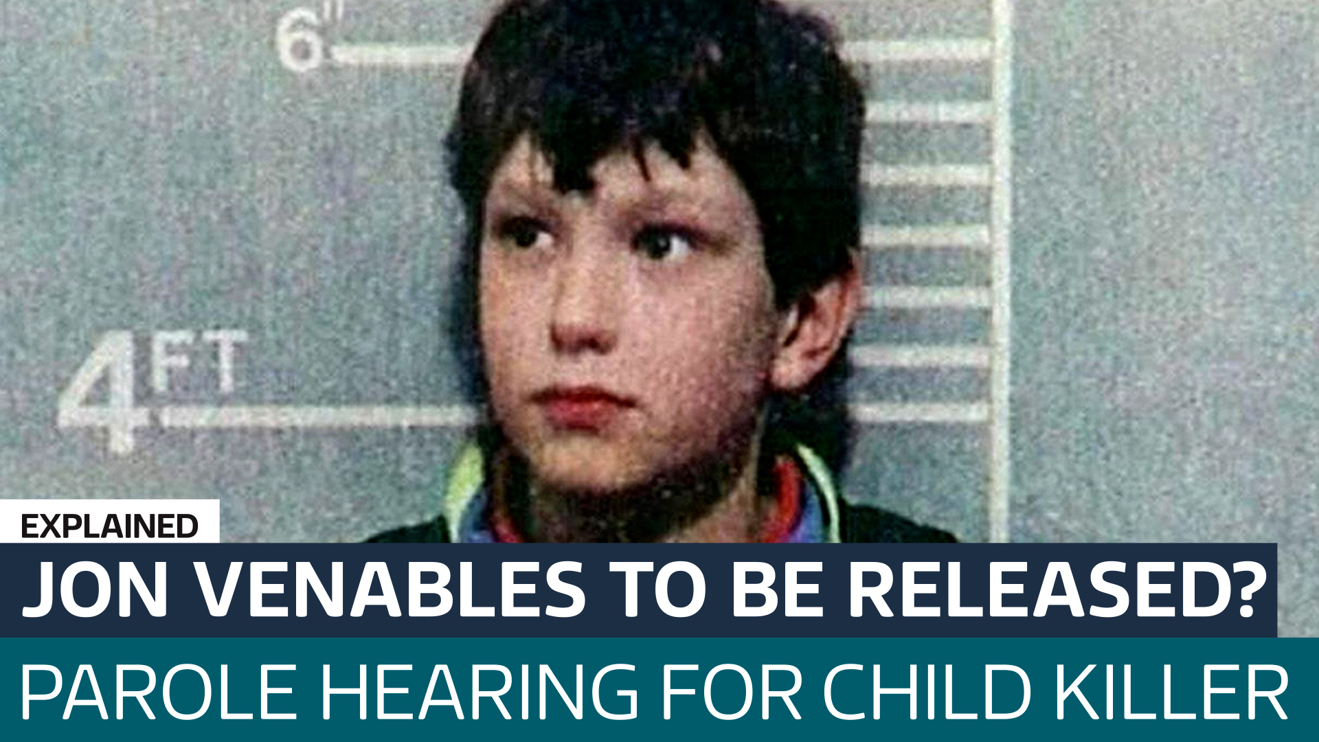 Jon Venables: Child killer could be freed by the end of the year ...