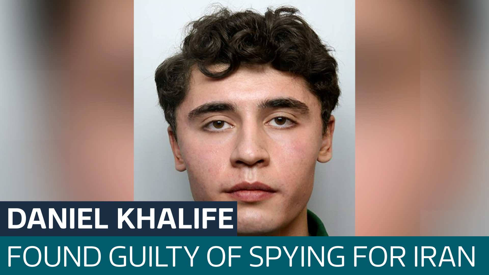 Former soldier and prison escapee Daniel Khalife found guilty of spying ...