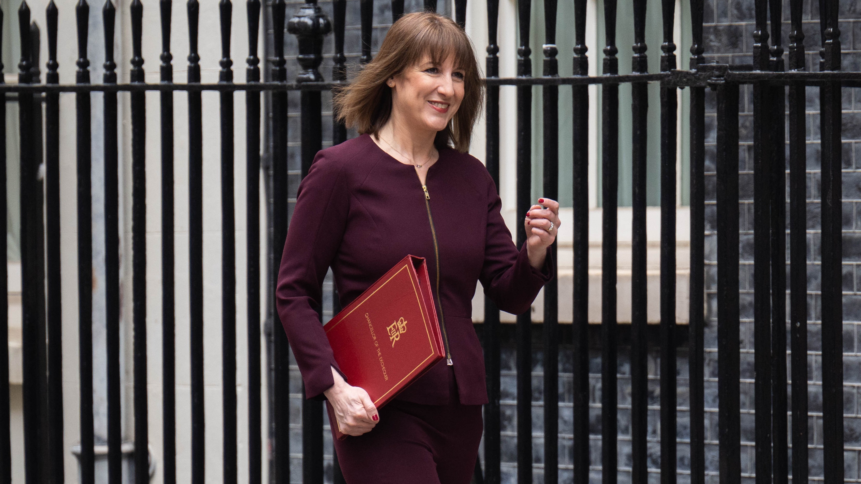 Spring Statement: Reeves extends welfare cuts as OBR halves growth ...