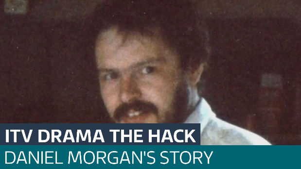 ITV Drama 'The Hack' features the story of Welsh private investigator ...