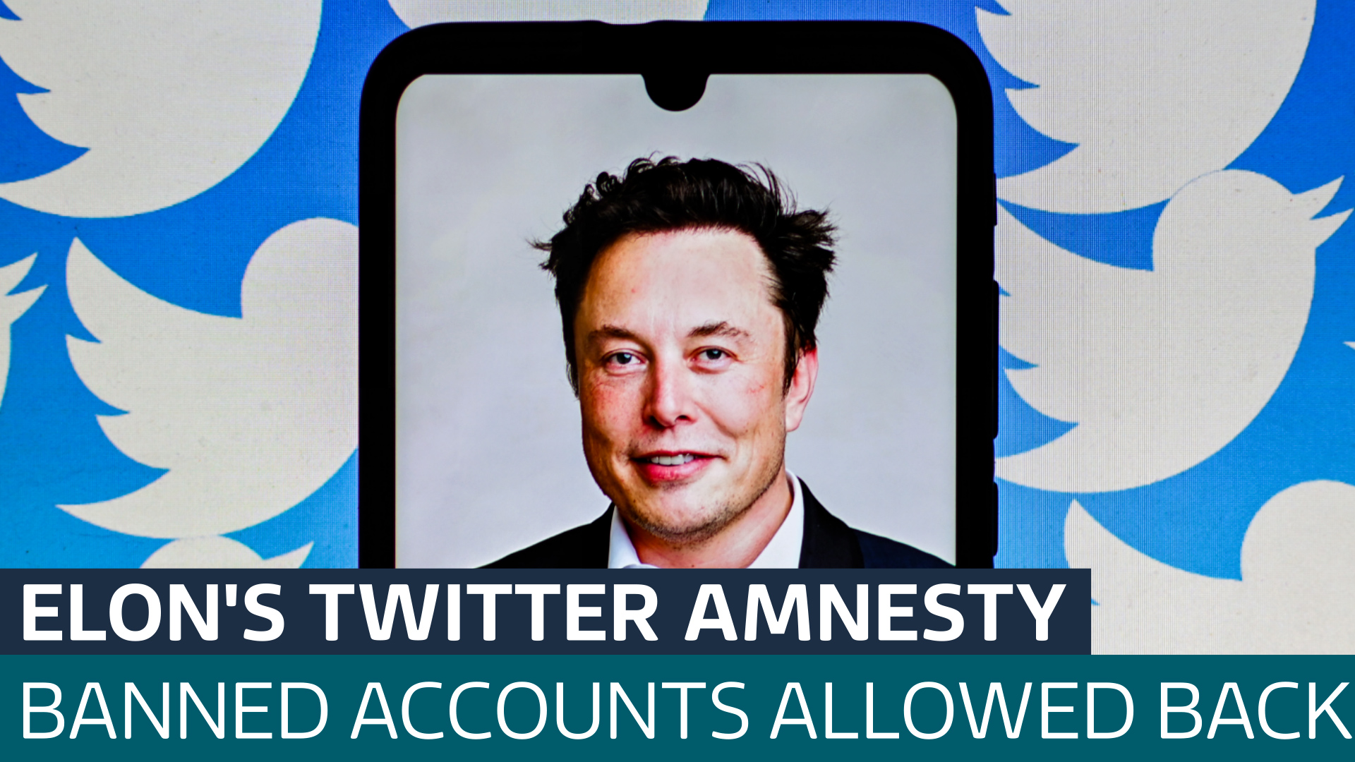 Could the return of banned Twitter accounts fuel a rise in online ...