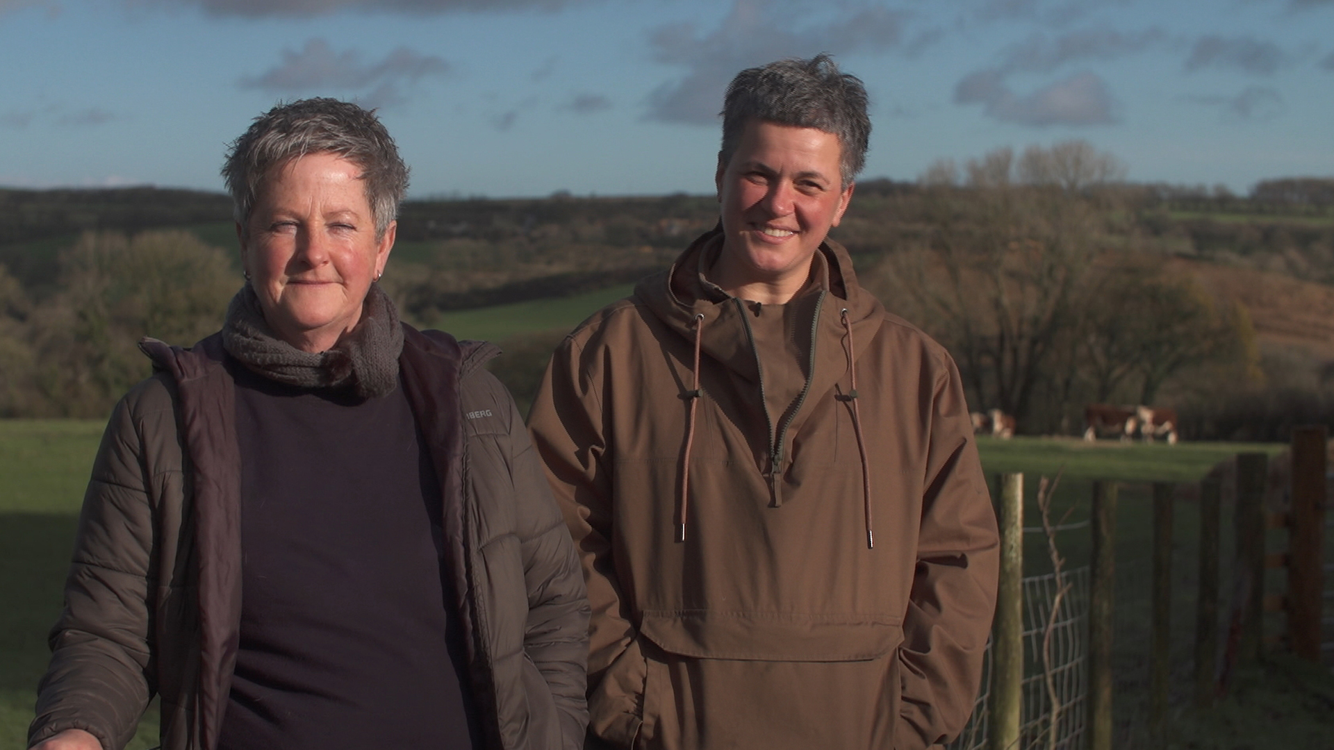 'I never thought I'd be a farmer in a million years' | ITV News Wales