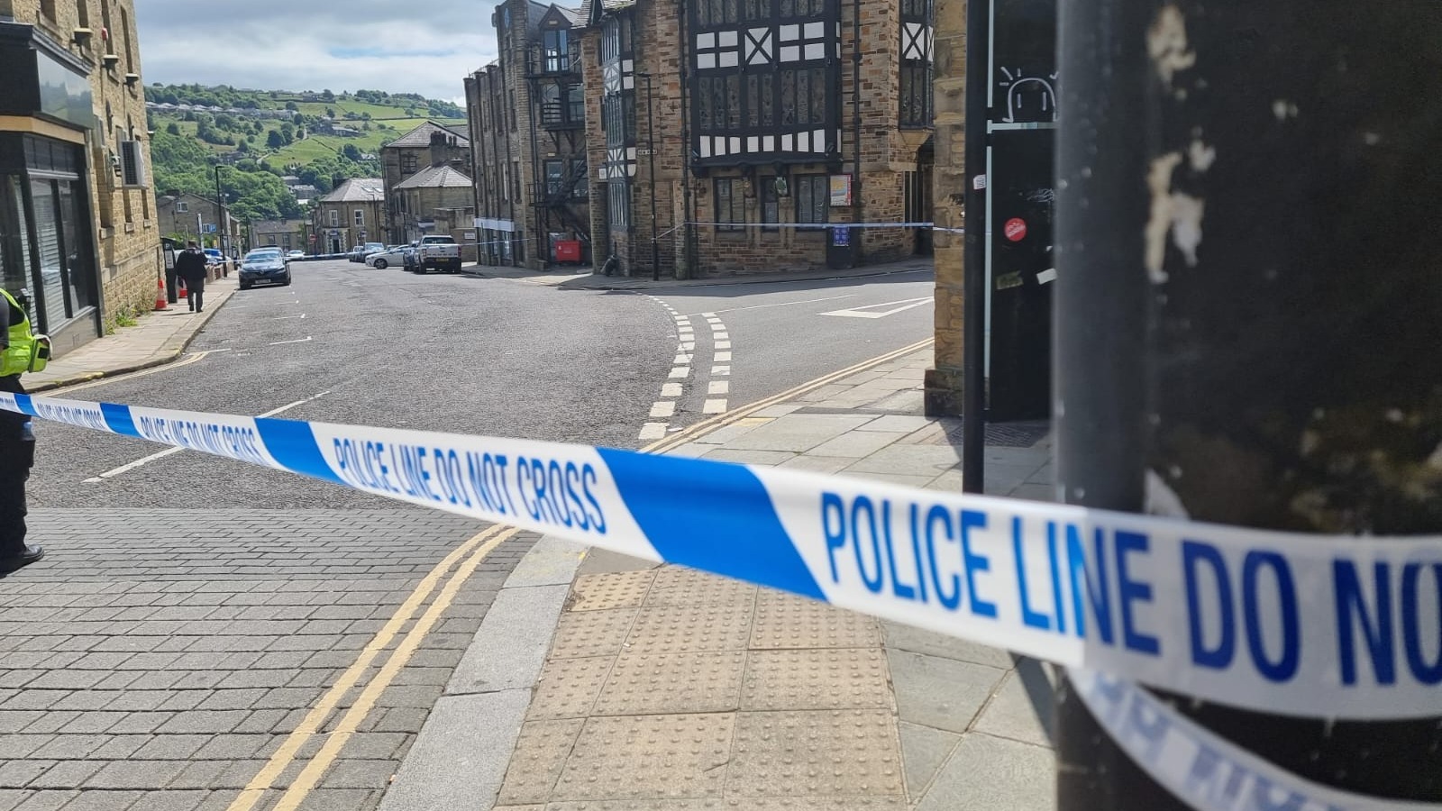 Police appeal after man injured in glass attack in Halifax | ITV News ...