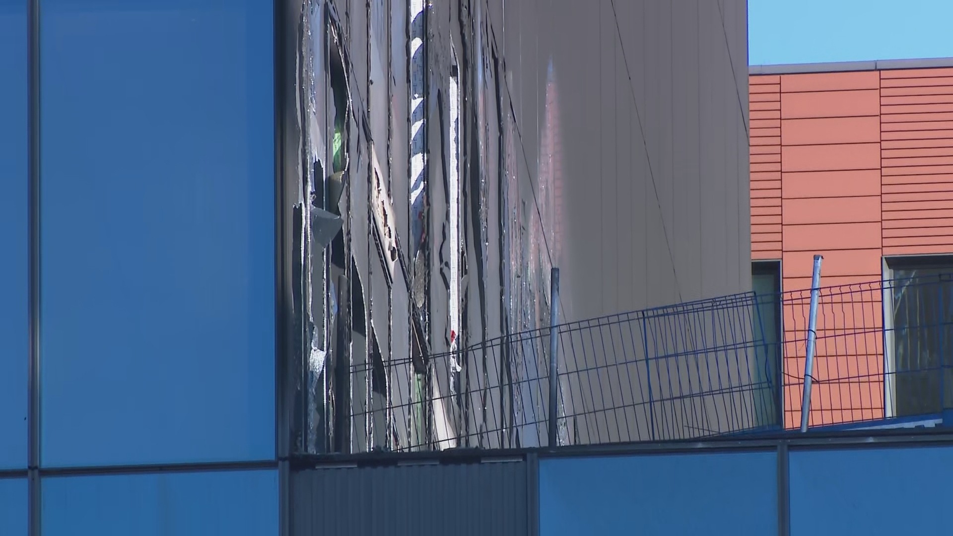 Fire service confirms Health and Safety Executive is investigating ...