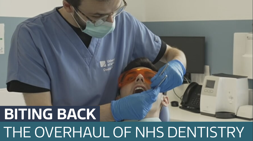 Filling the void - Dentistry changes should grant greater access to ...