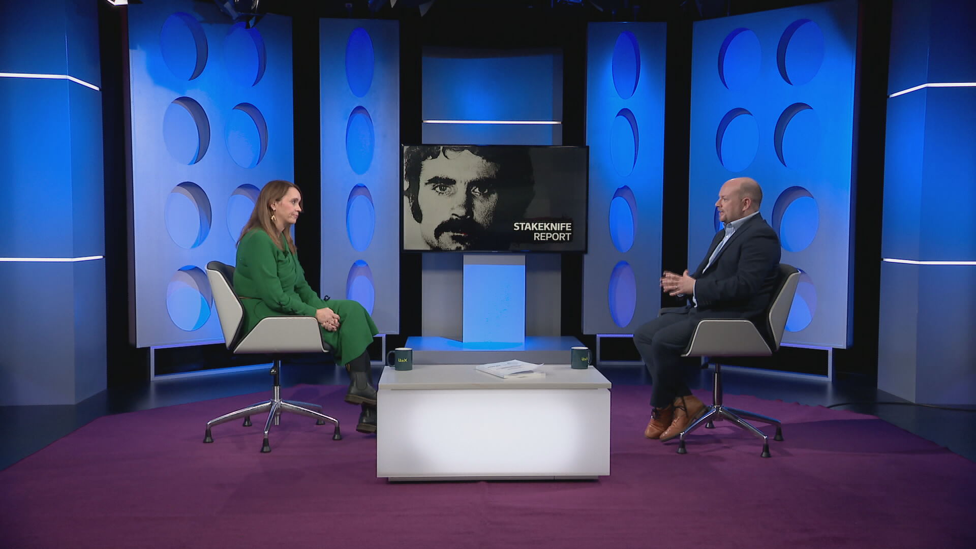 UTV Vodcast: The Stakeknife report finds lives were lost needlessly ...