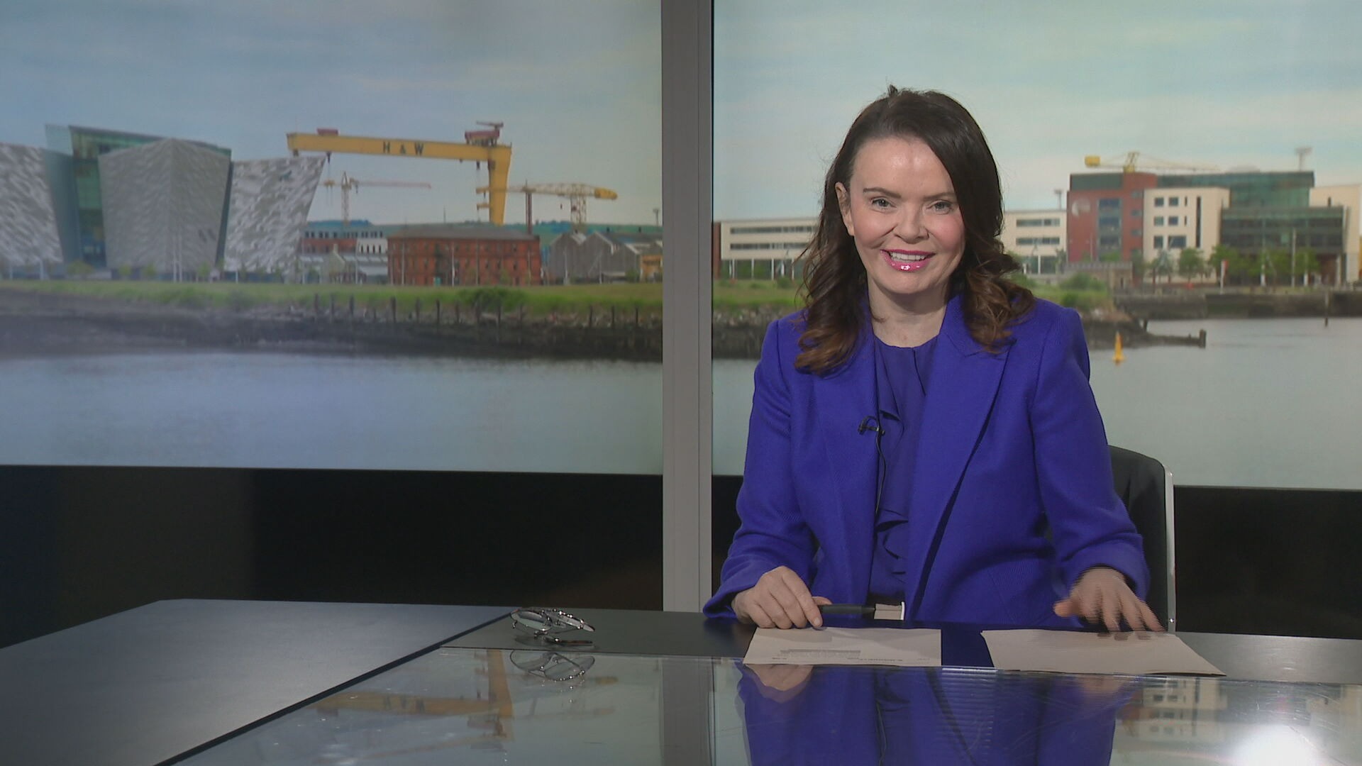 Saturday's Northern Ireland news headlines: Hilary Benn visit and ...