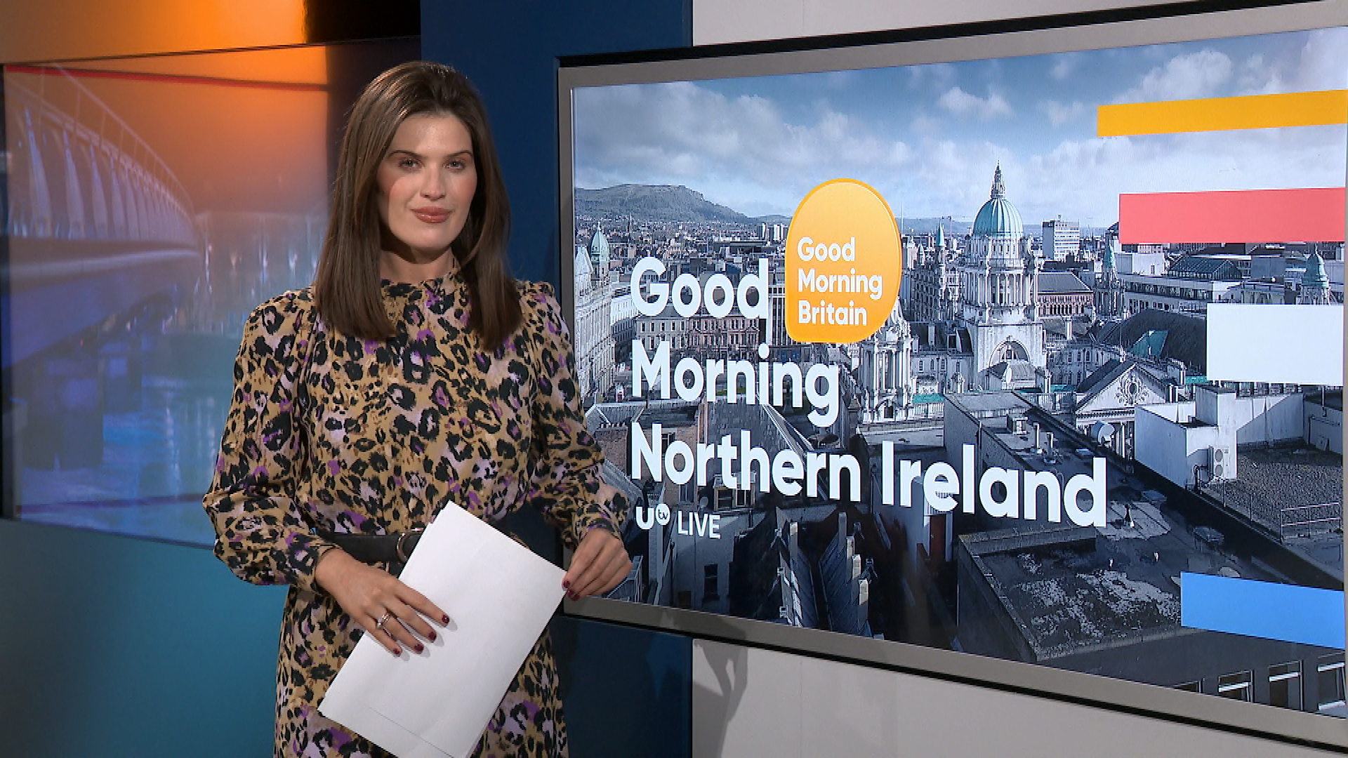 Northern Ireland news headlines: Winter weather, gas prices and badger ...