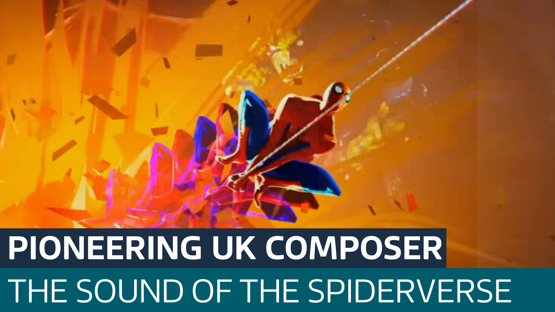 Music for the multiverse: The Spider-Man composer revolutionising ...