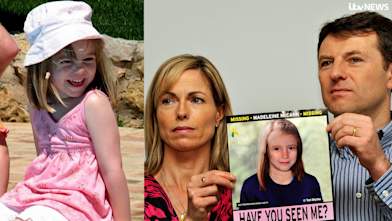 What are the key events in the disappearance of Madeleine McCann ...