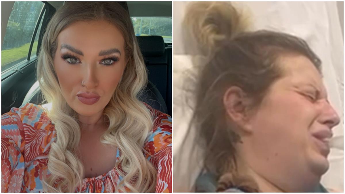 'I was totally butchered': Mum-of-four was awake during botched Turkey ...