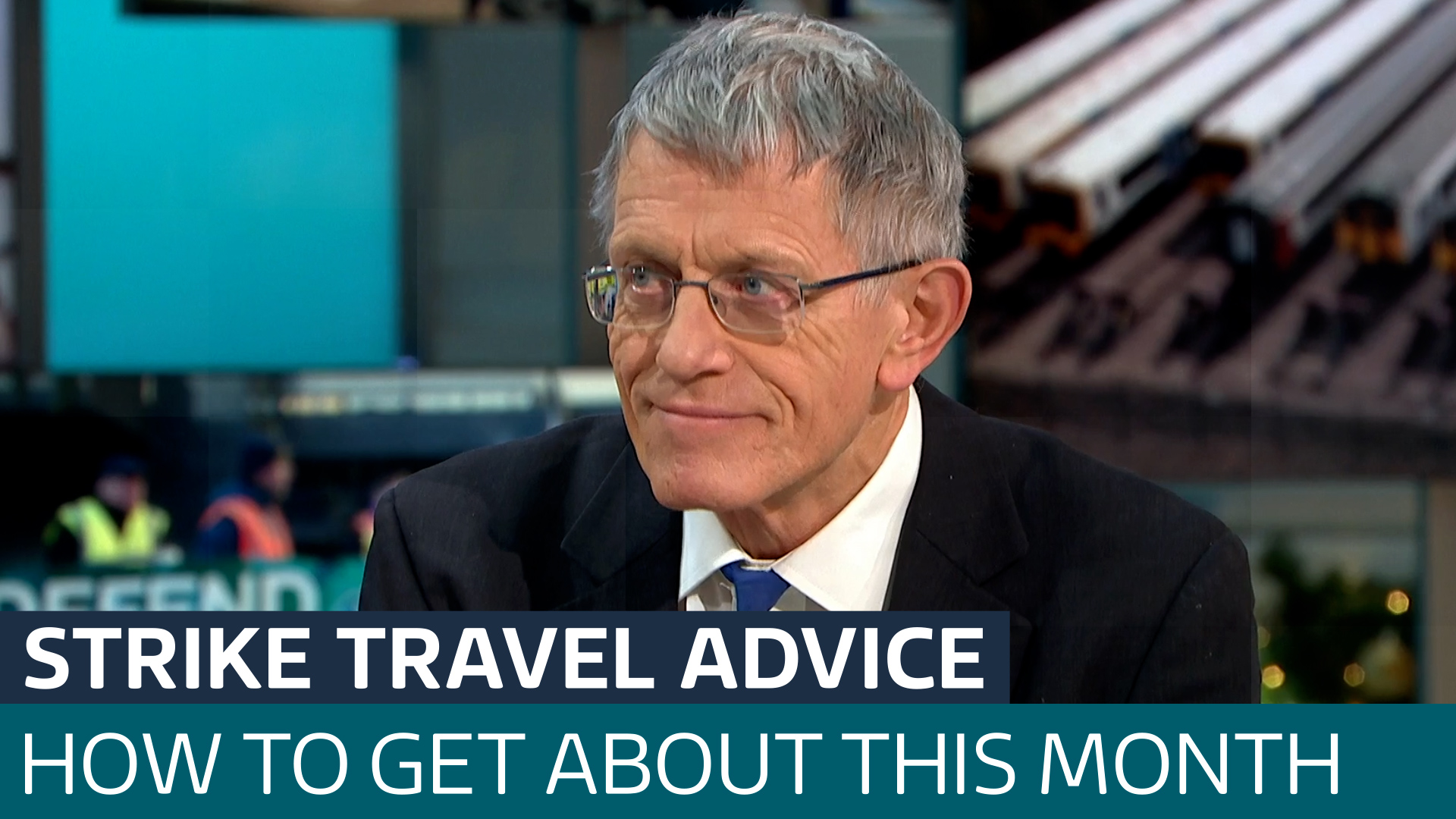 Travel expert explains how you can avoid disruption during strike ...