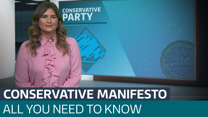 A quick guide to the Conservative Party's election manifesto if you ...