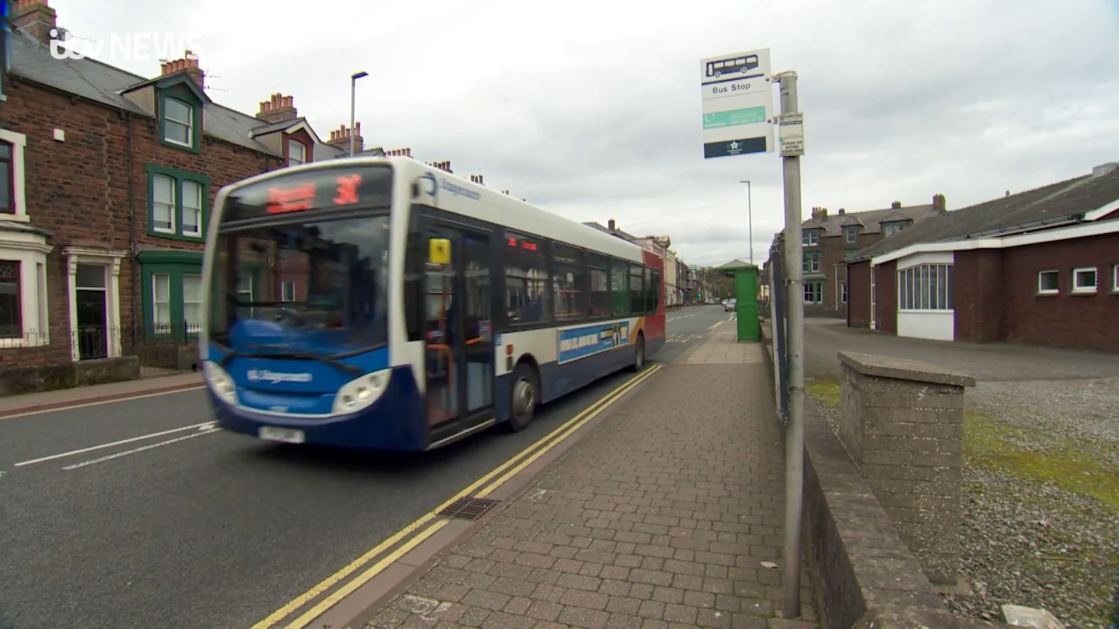 Maryport Residents Say Axed Bus Route Is Damaging The Town ITV News maryport-residents-say-axed-bus-route-is-damaging-the-town-itv-news
