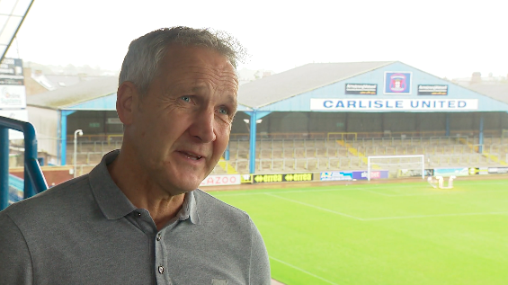 Keith Millen hopes Carlisle United can achieve FA Cup success and build ...