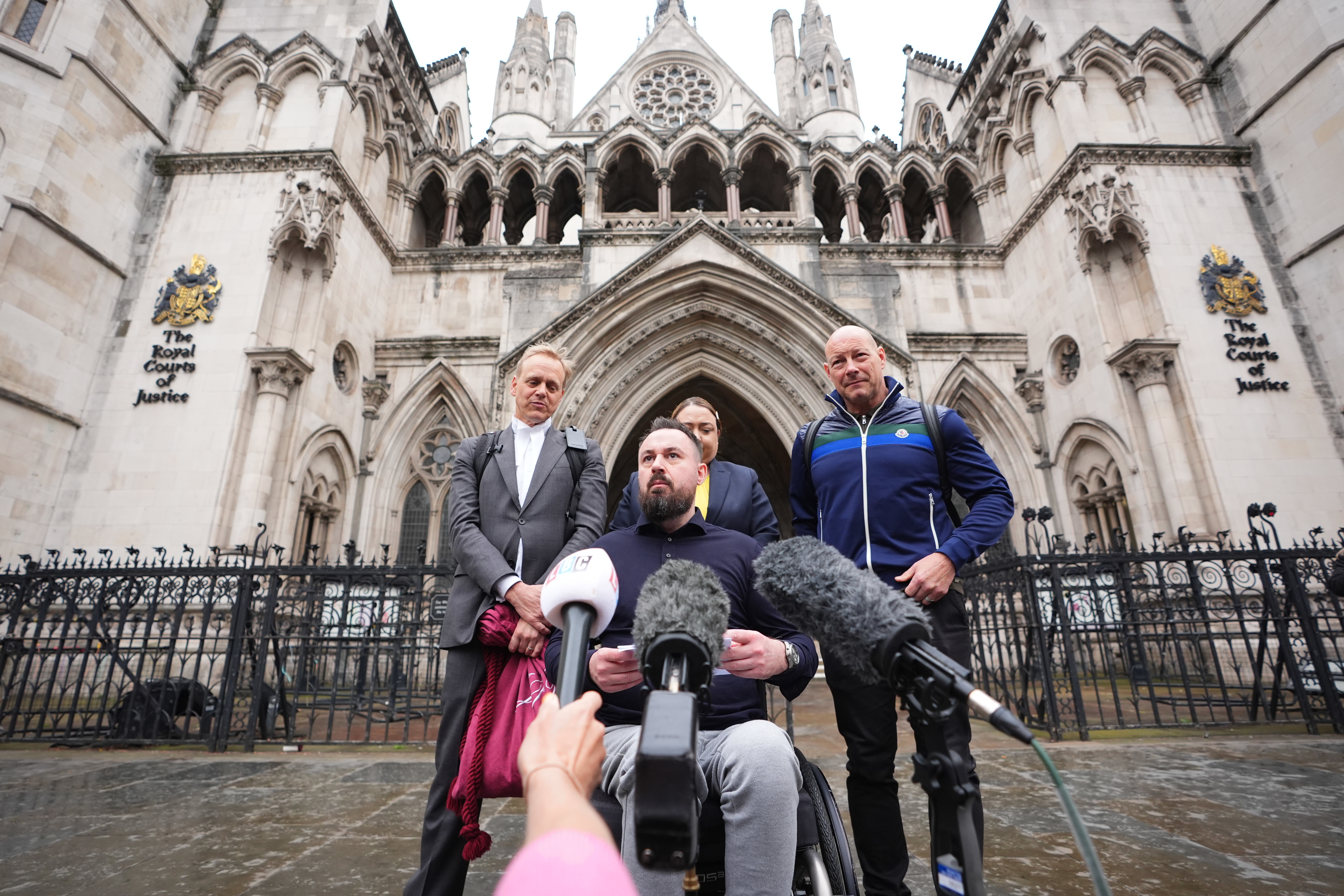 'I shouldn't need court to prove it wasn't fake': Manchester Arena ...