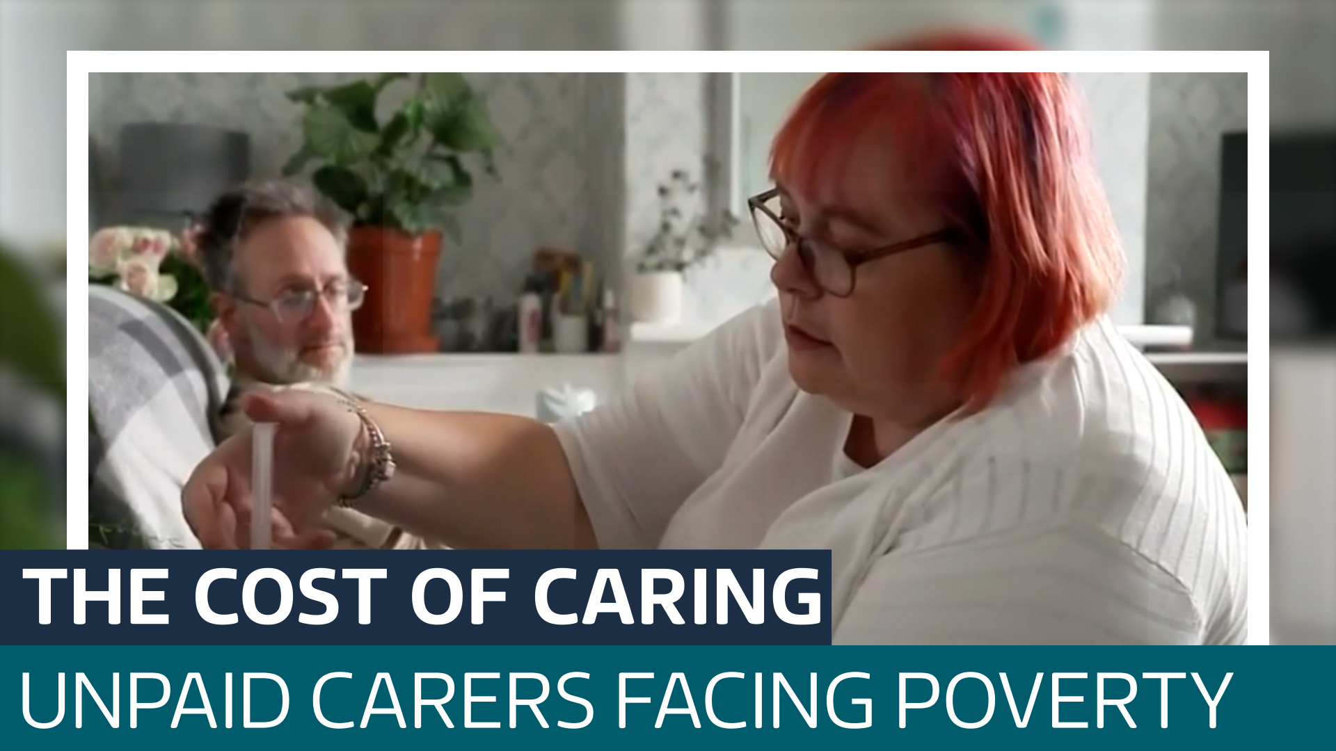 The cost of caring: Unpaid carers being pushed into poverty after ...