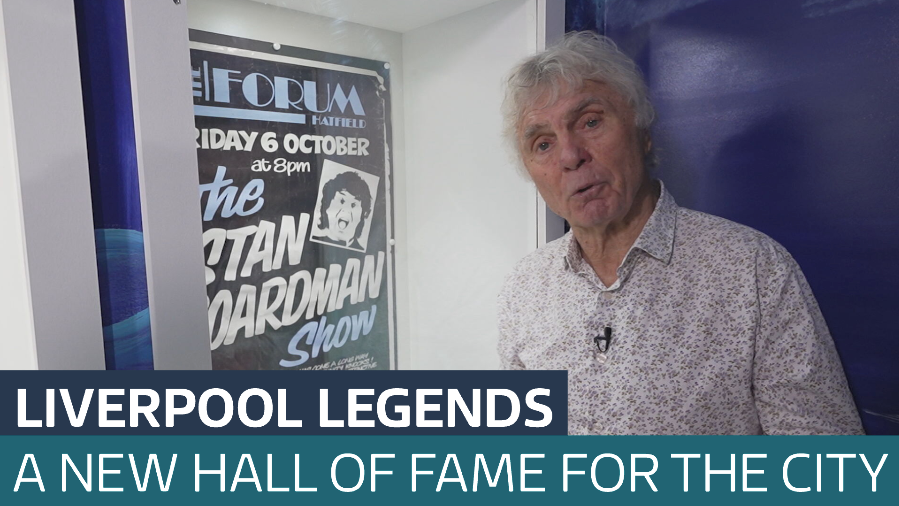 New permanent exhibition opens celebrating the city's famous acts ...