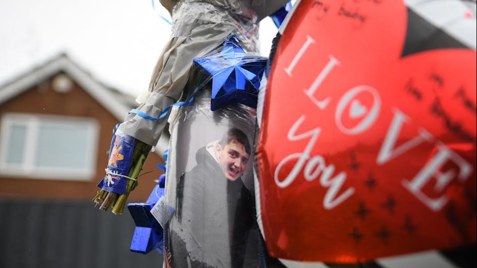 Boy, 14, died after crashing stolen car following 'lawful' police chase ...