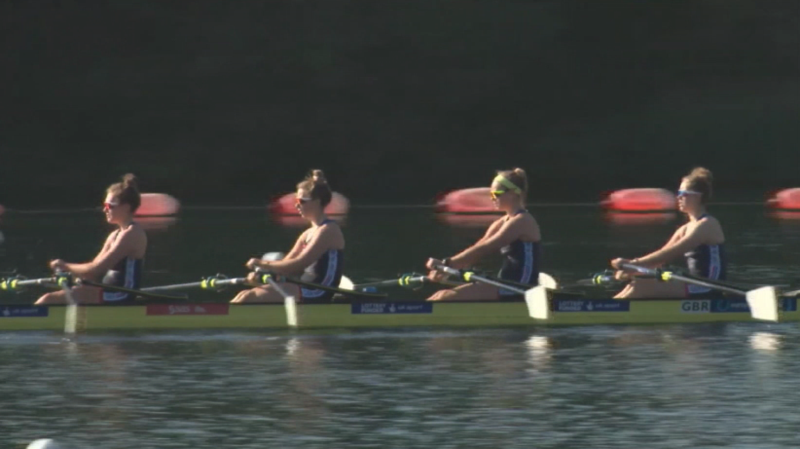 Team GB rowers: 'We're ready for Tokyo olympics' | ITV News Meridian