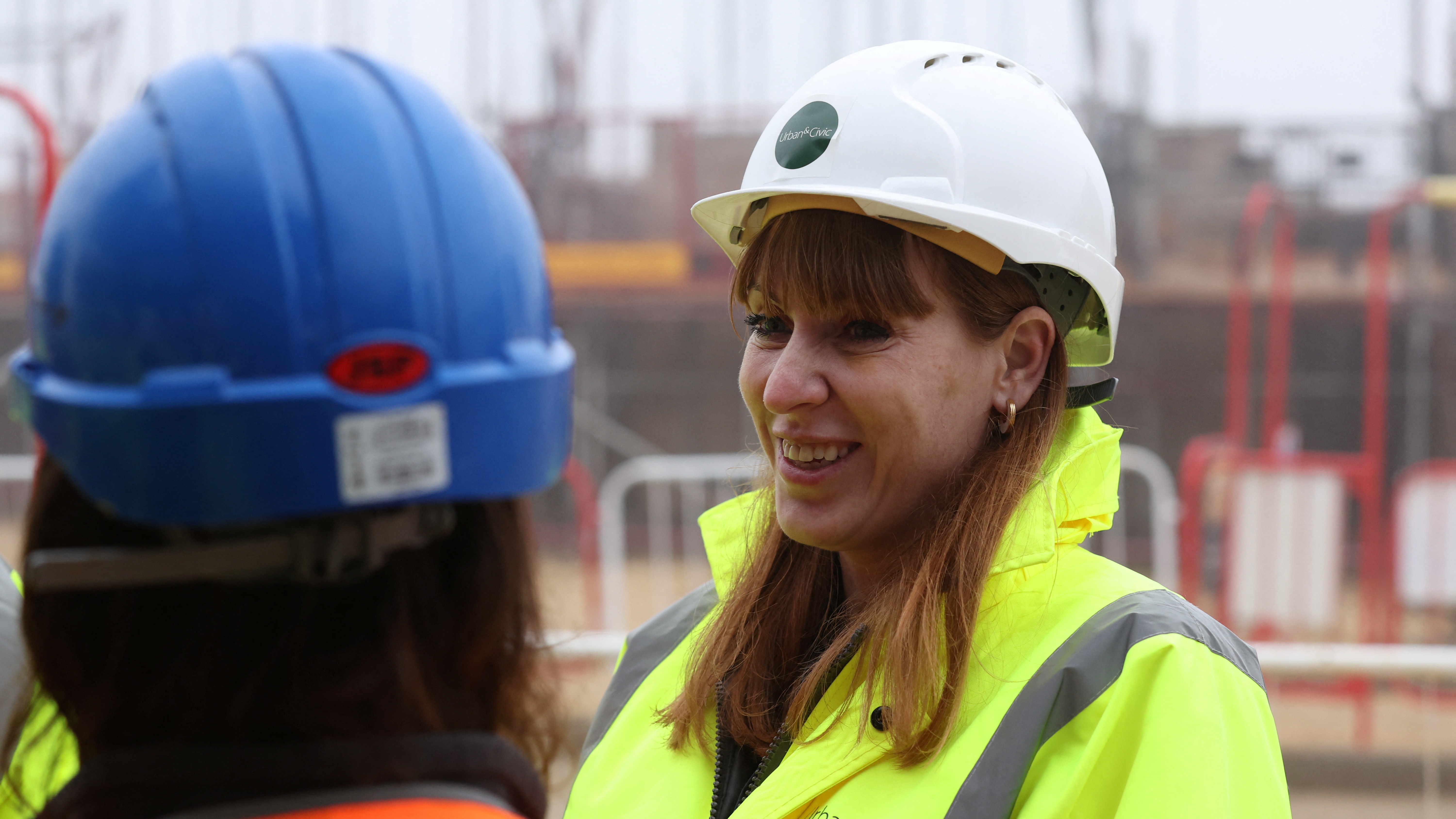 'Devolution by default': Rayner to promise to push power out of Whitehall in speech | ITV News