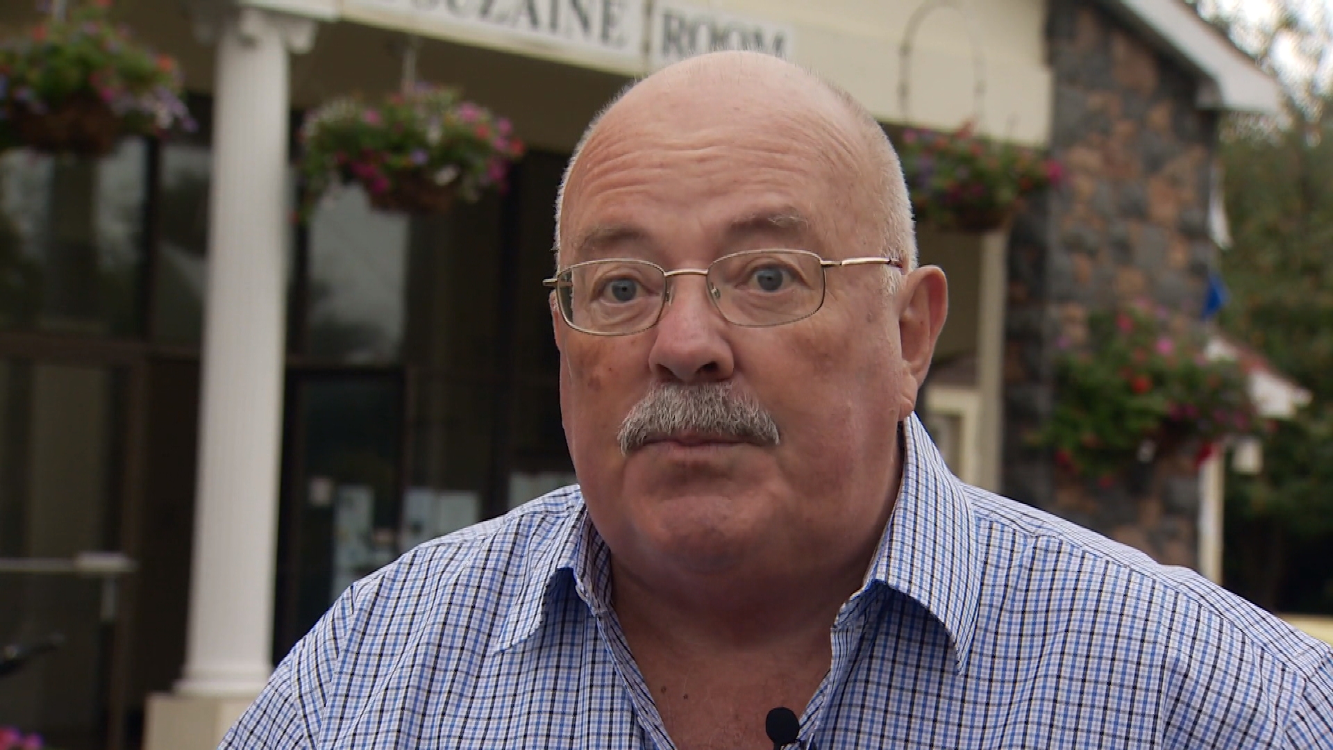 Founder of The Guernsey Party Rick Lowe dies | ITV News Channel