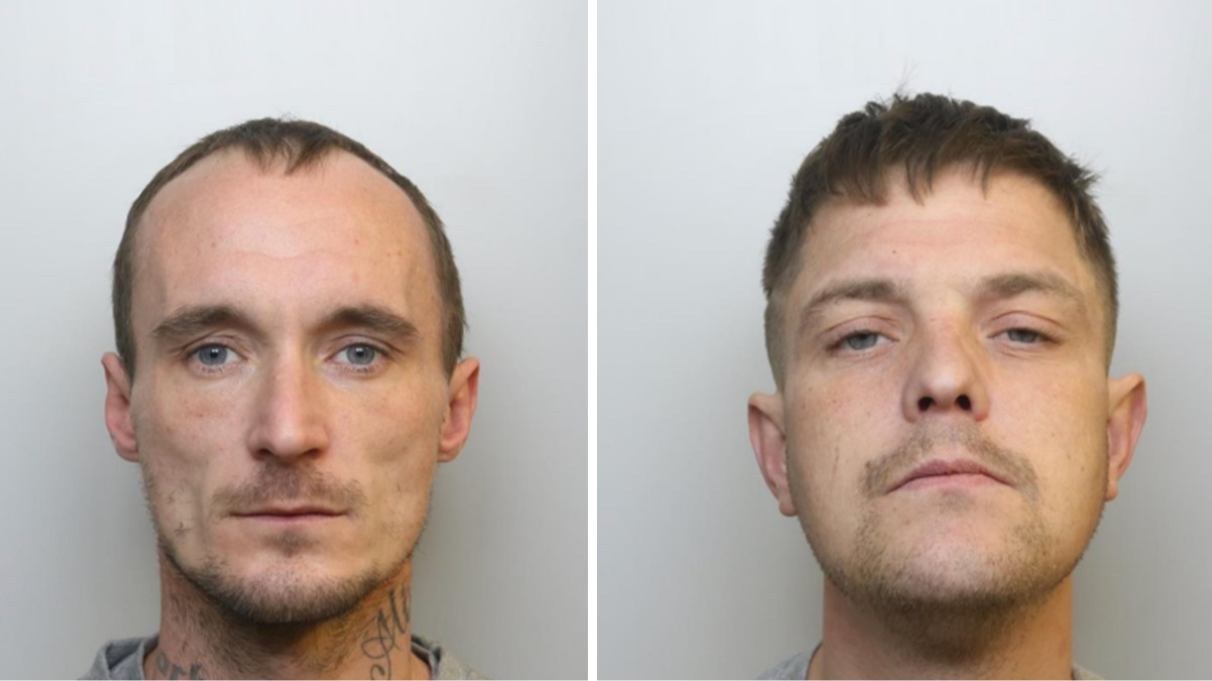 Two men jailed for life for murdering Weston-super-Mare father during ...