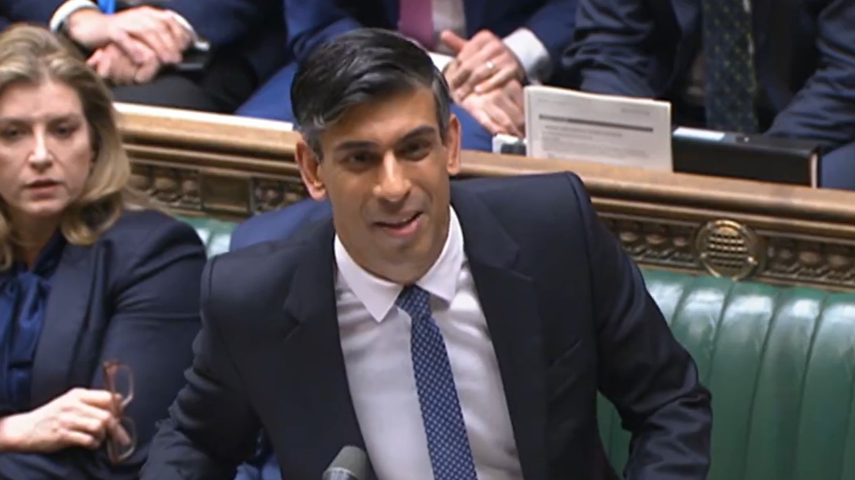 Sunak admits previously using private healthcare but is registered with ...