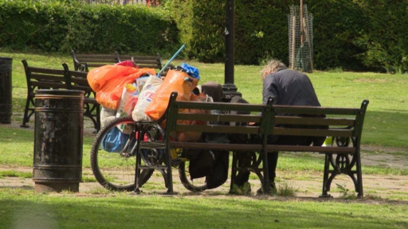Homeless People In Bristol Could Soon Be Offered A Permanent Place To