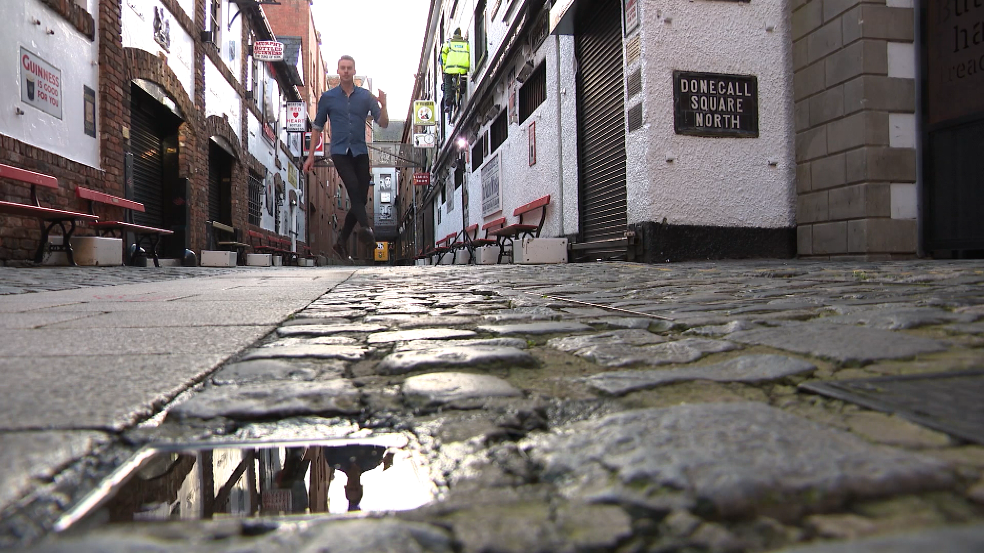 ‘I want to save the arts’ - Top Irish dancer behind inspiring online ...