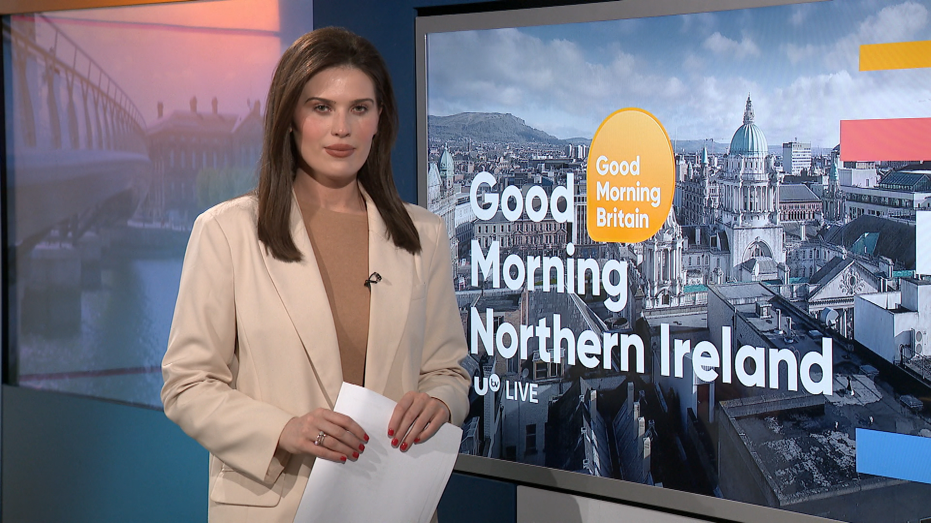 Missing search, cemetery shooting and DUP deputy: Friday morning's ...