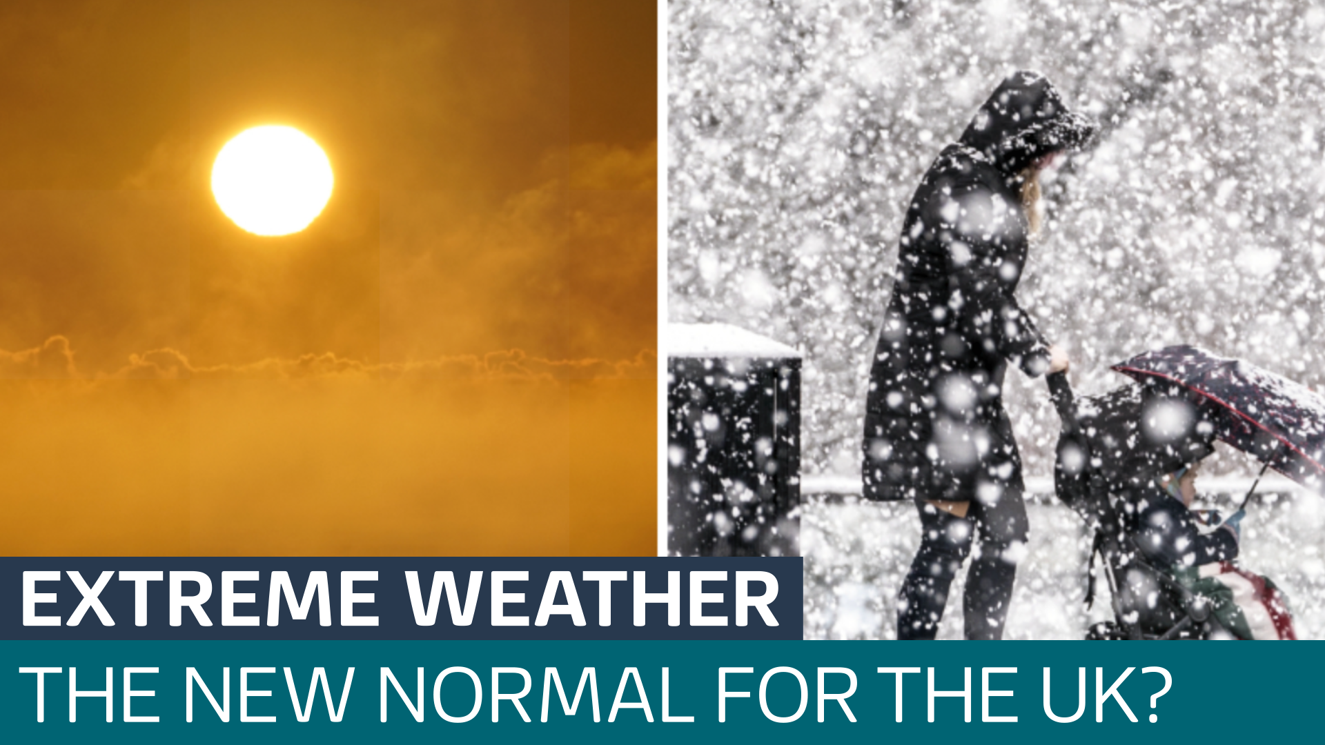 As the UK experiences a year of extreme weather - is it here to stay ...