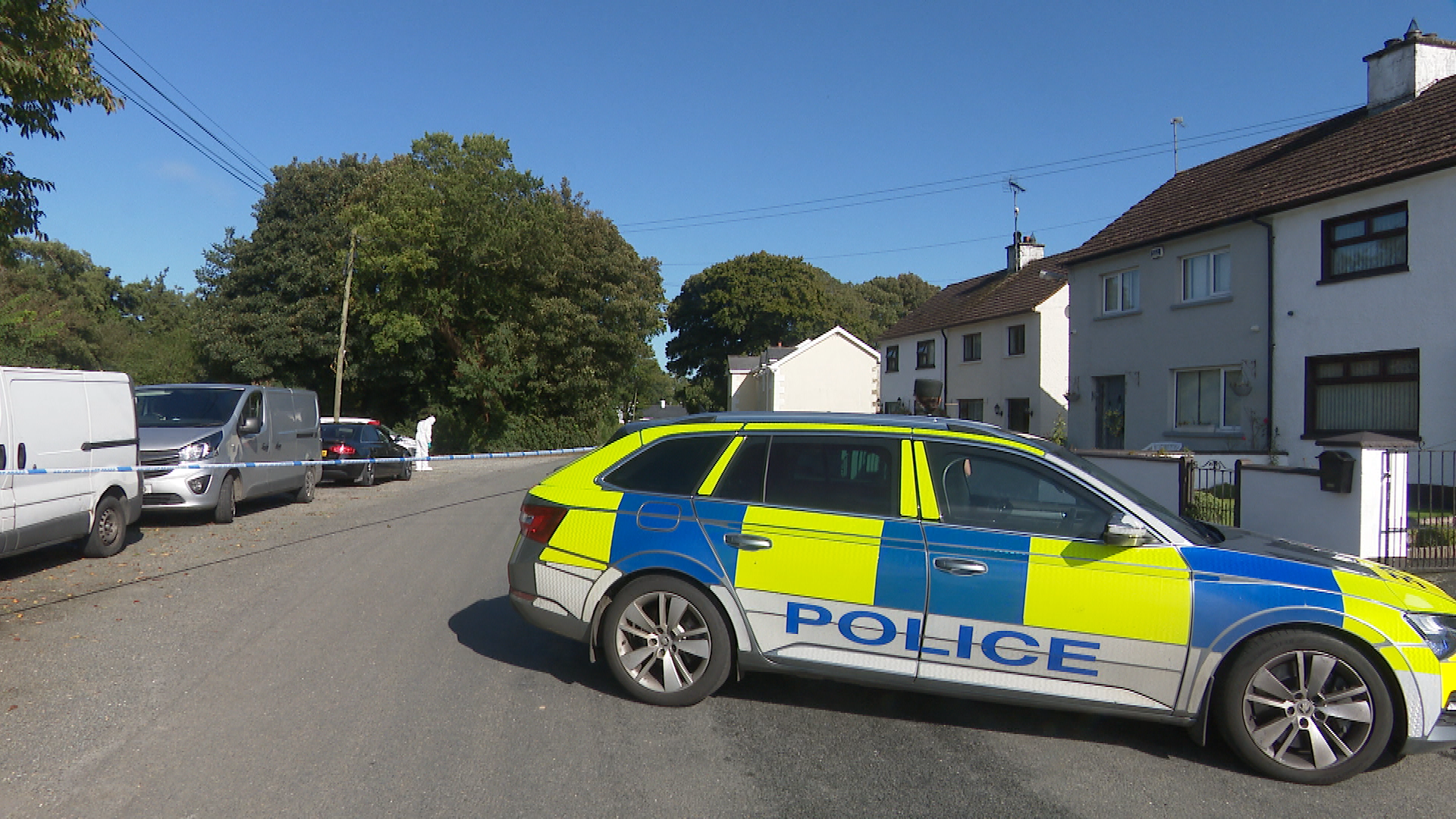 Four men arrested by PSNI in connection to Crossmaglen shooting | UTV ...