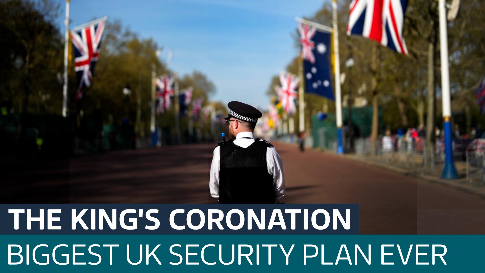 Biggest security operation in UK history in place for Saturday's ...