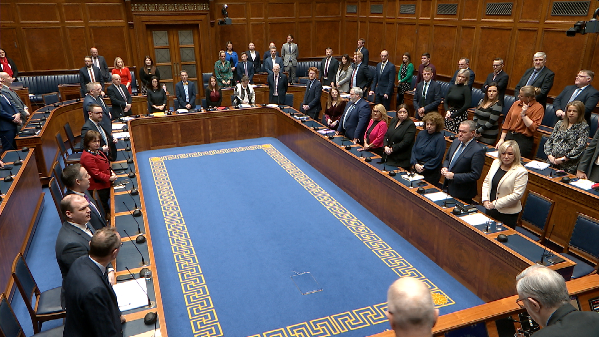 MLAs recalled to Stormont Assembly in latest bid to elect speaker | UTV ...