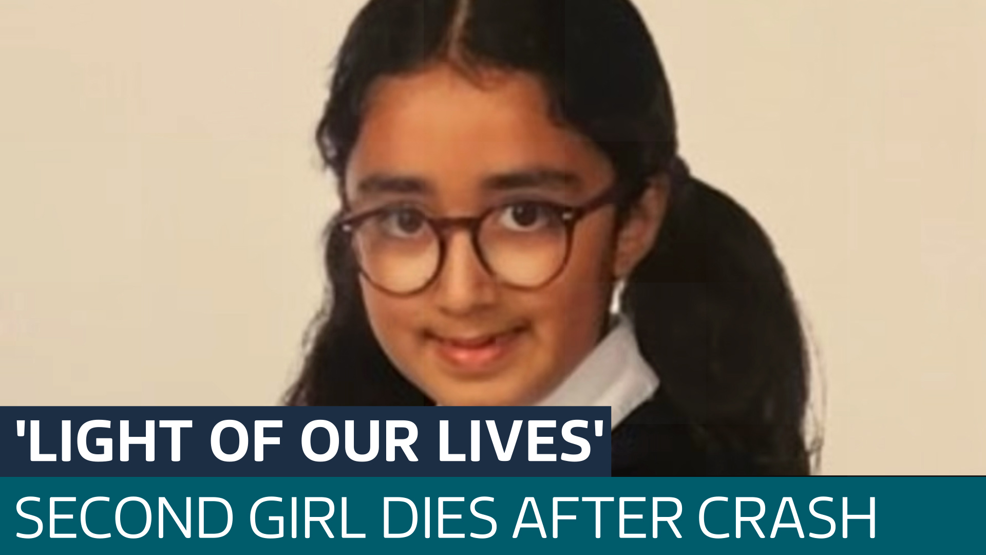 Second Girl Aged Eight Dies After Car Crashes Into School In