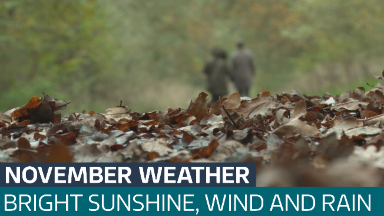 Late November weather highlights: Ending on a cold and wet note ...