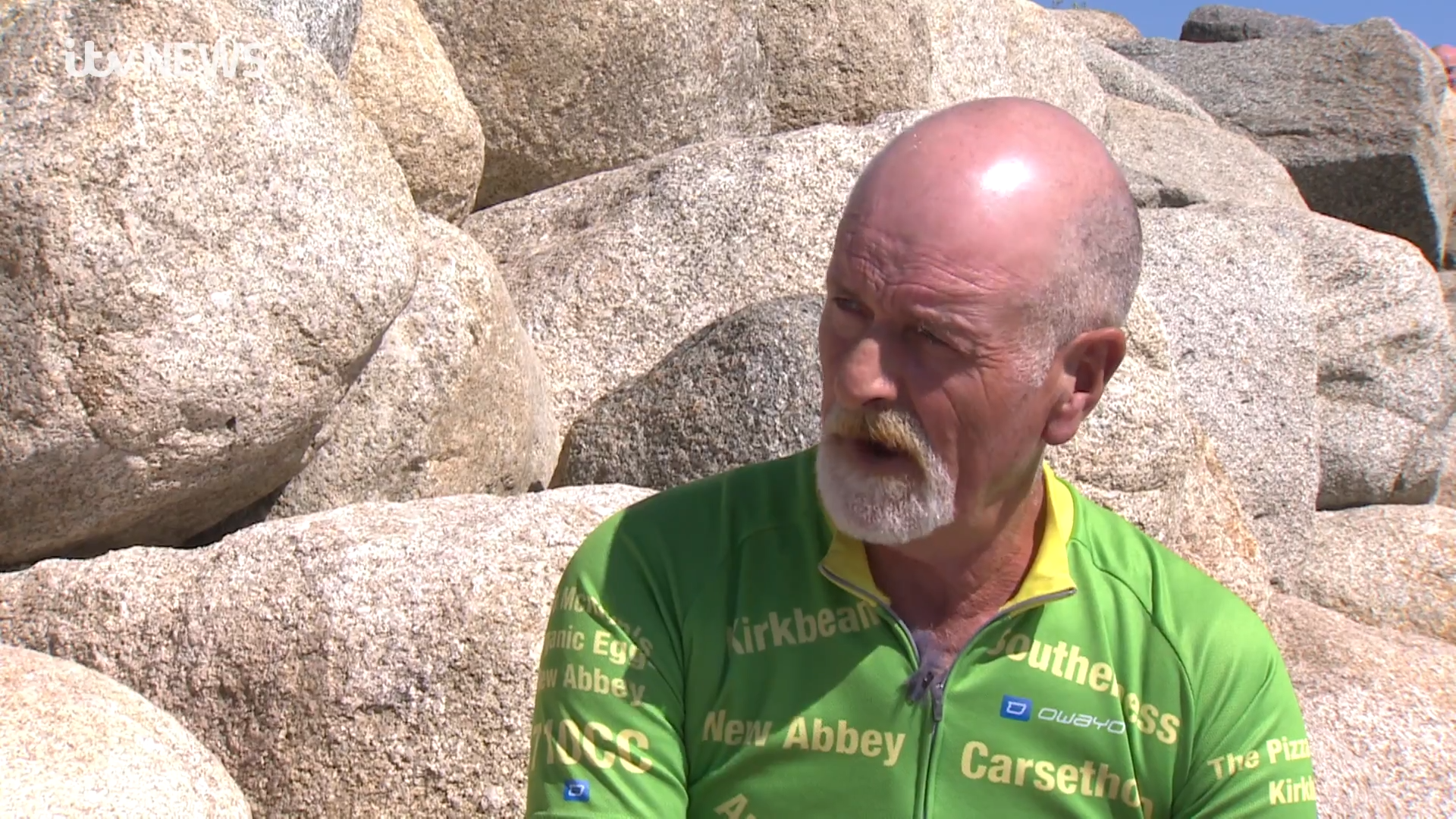 Pride of Britain Award nominee Ian Baird dubbed ‘local hero’ with ...