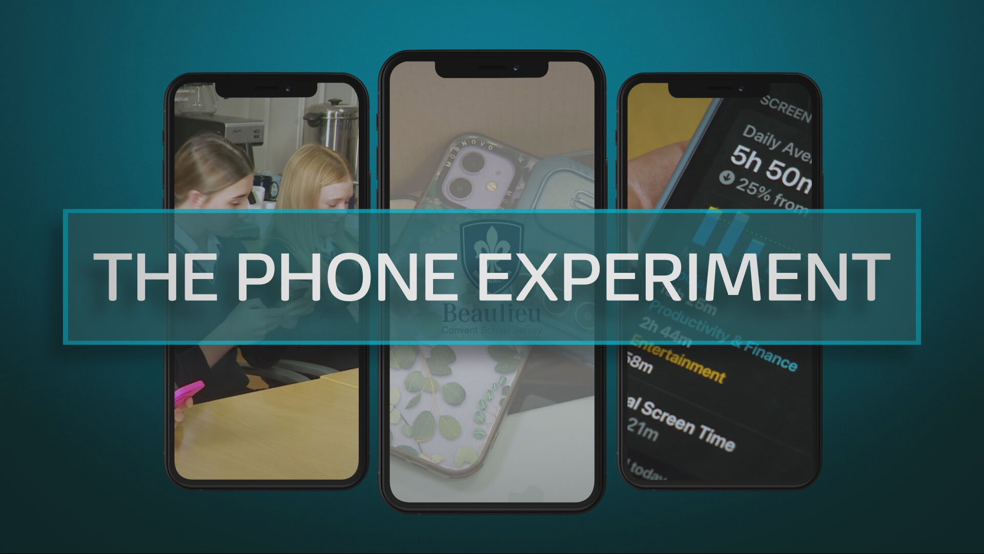 The Phone Experiment: Are our children addicted to their devices ...