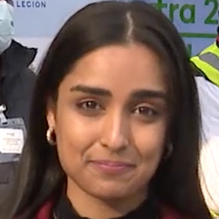 Find out about ITV News’ Ravneet Nandra