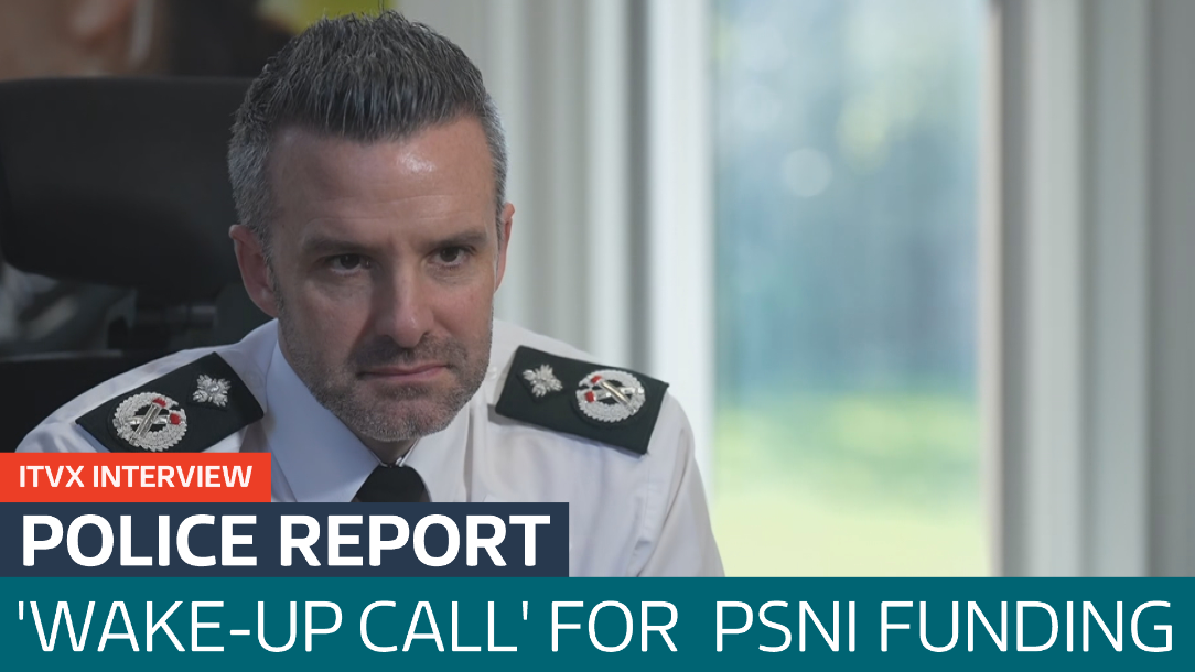 Financial pressures facing PSNI outlined in damning report - Latest ...