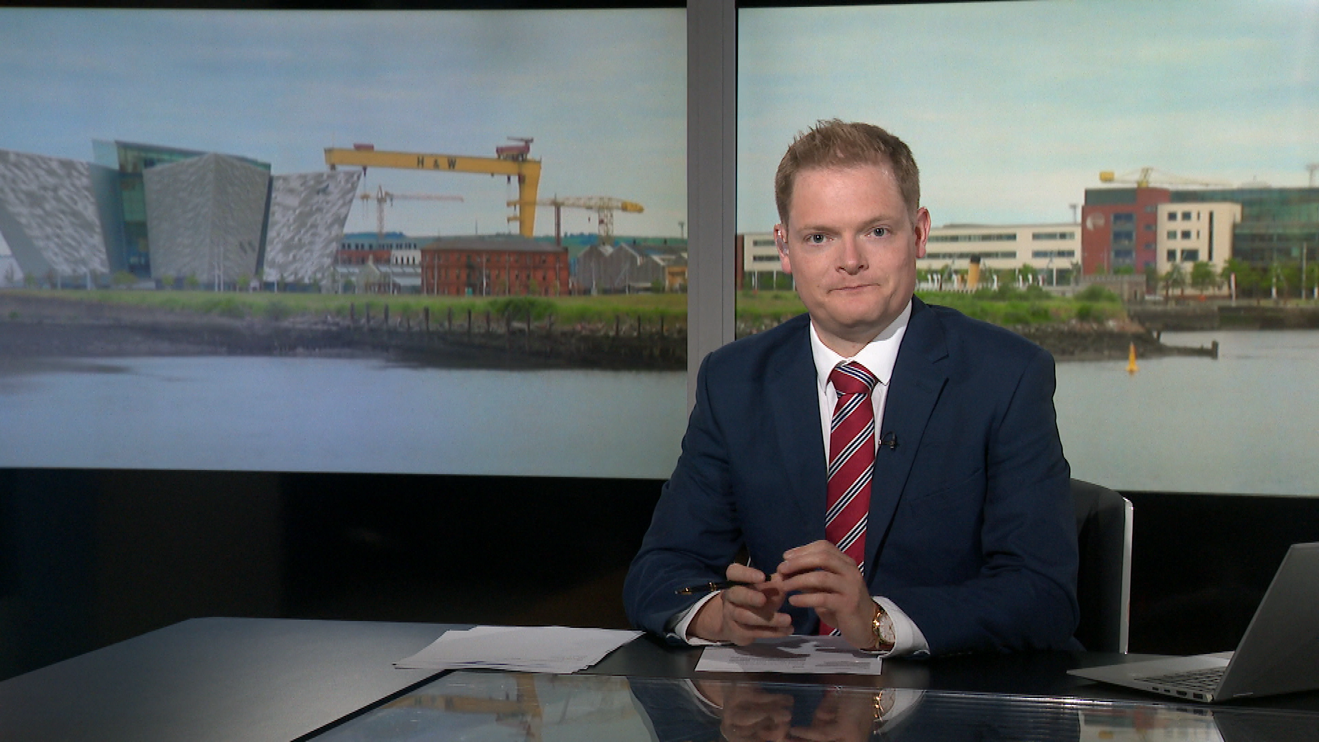 Sunday's Northern Ireland news headlines: Drumcree 25 years on and blue ...