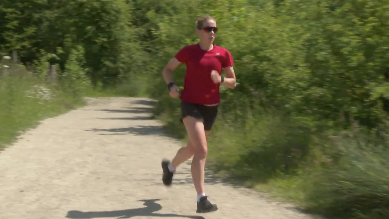 Olympic Lookahead: Leeds triathlete Jess Learmonth has eyes set on gold ...