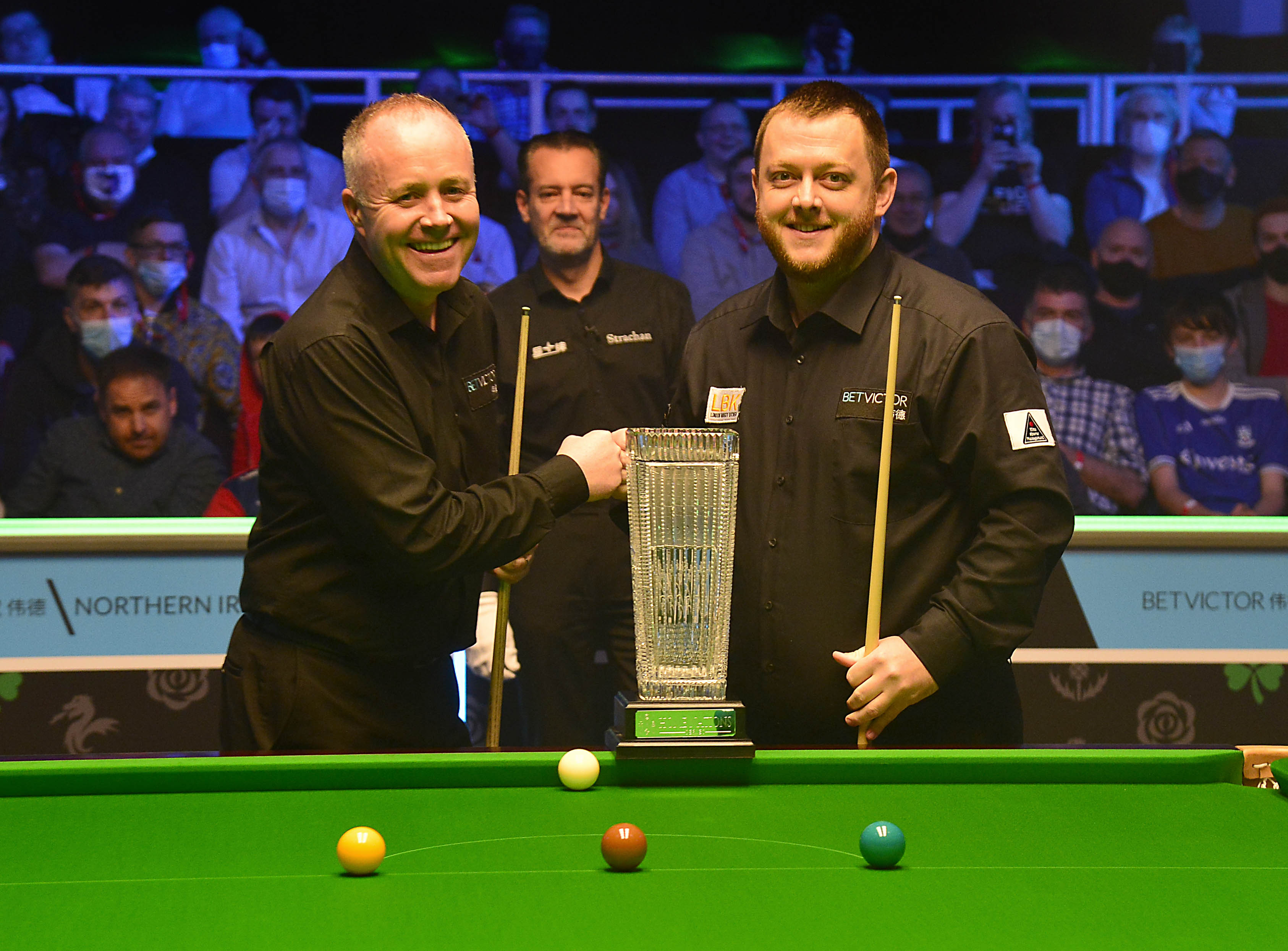 Allen beats Higgins to win his first Northern Ireland Open title | UTV ...