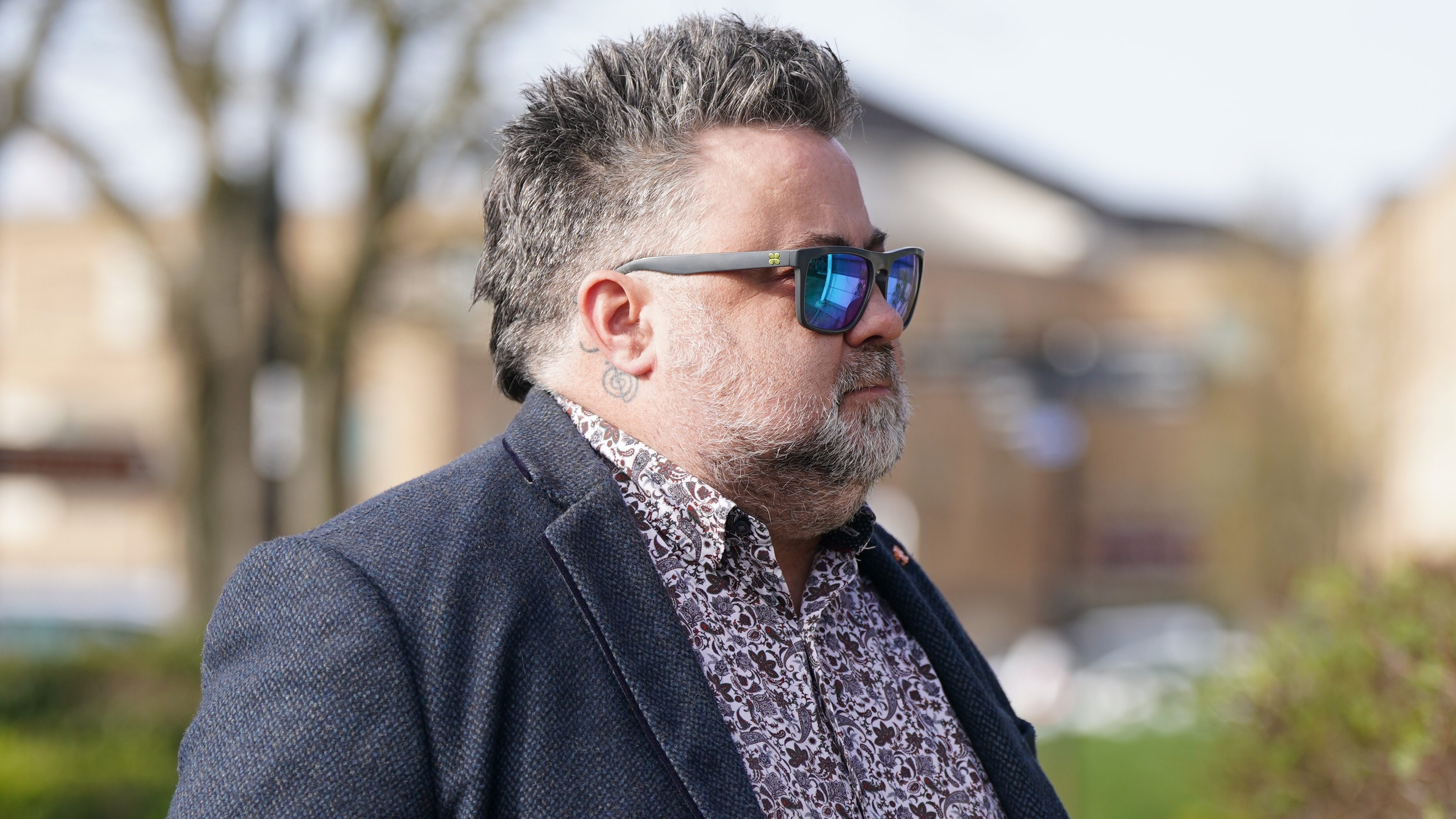 'Absolute creep' photographer who filmed women in changing rooms could ...