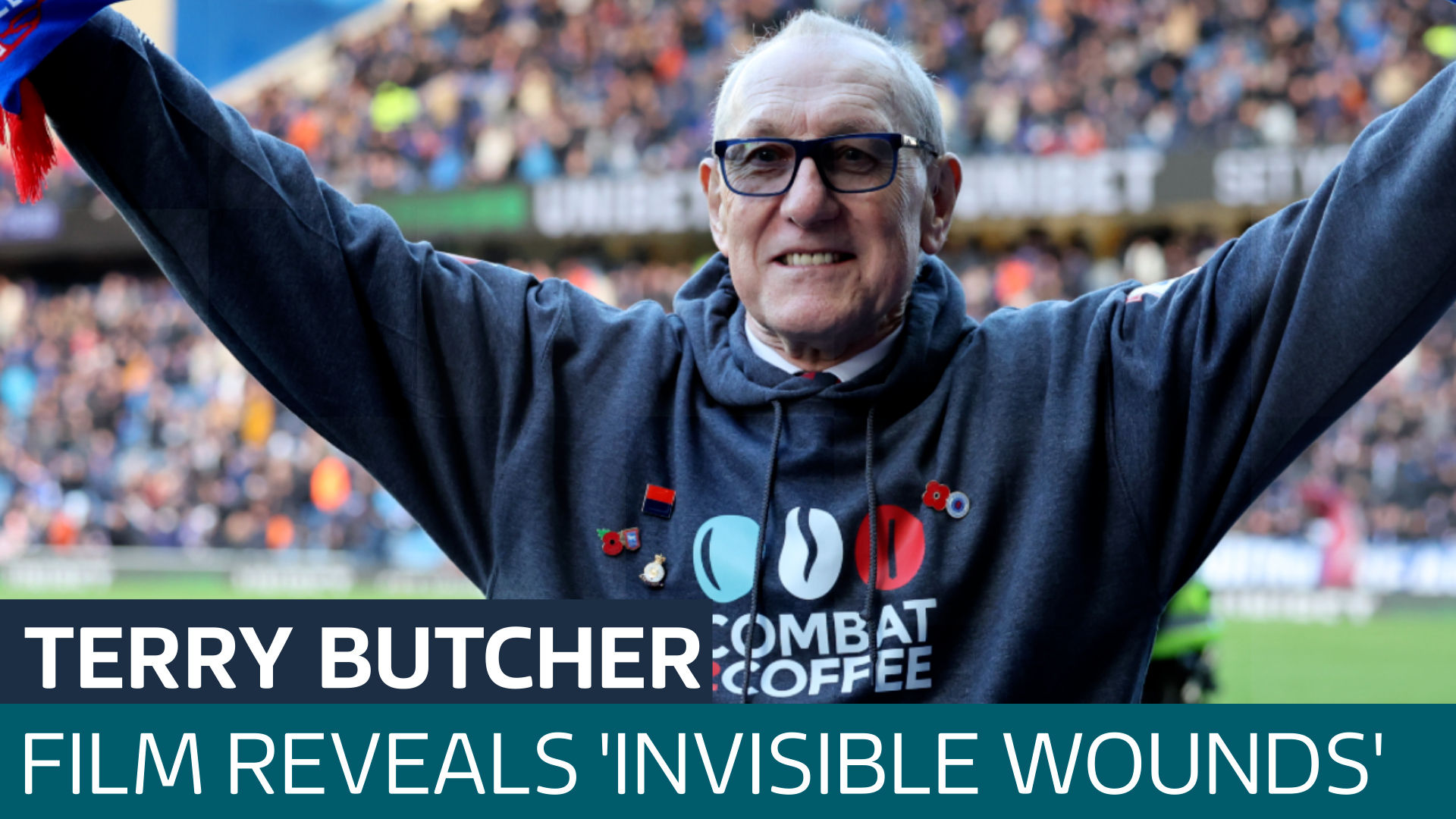 Terry Butcher opens up about facing unimaginable loss in documentary ...