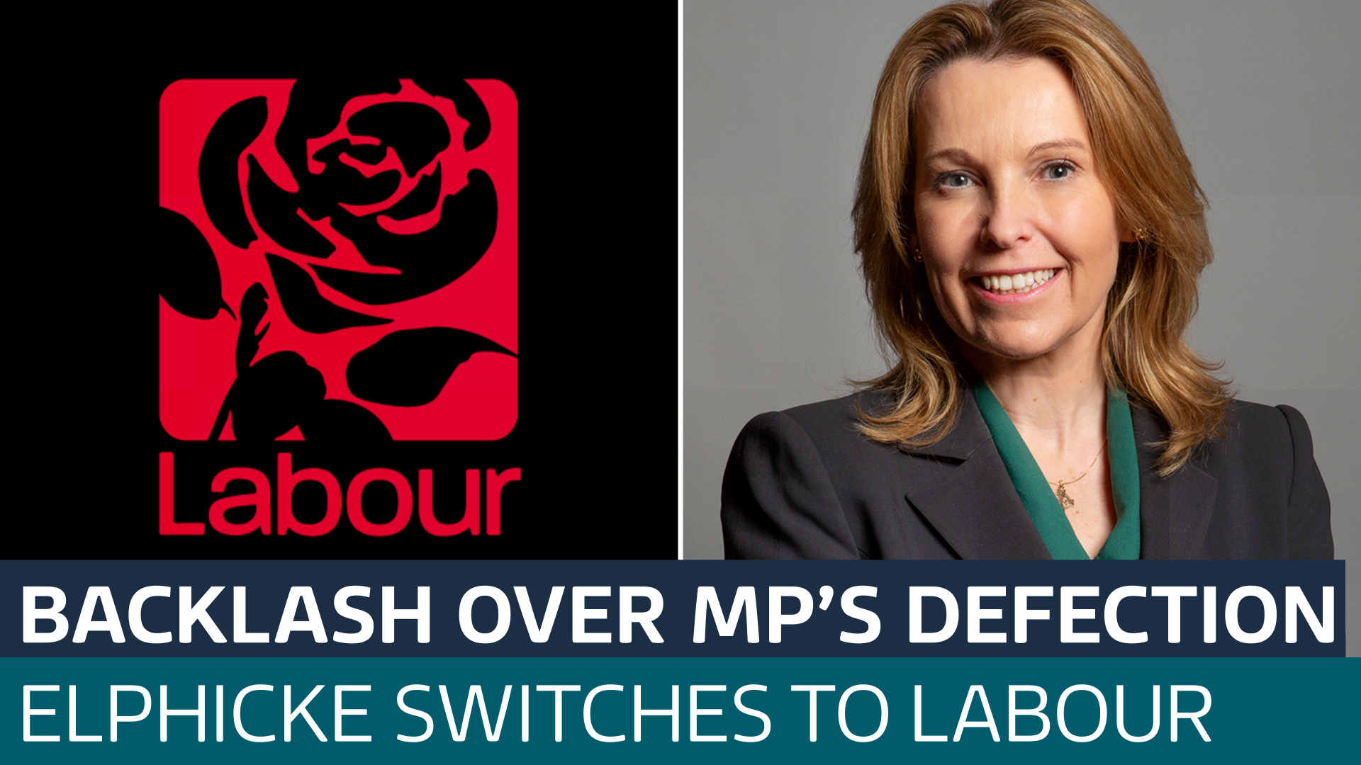 Shock and unease among MPs after 'right-wing Tory' Natalie Elphicke ...